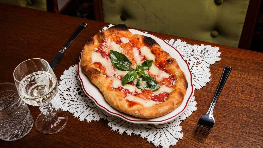 Comedy trio Sooshi Mango bring nonna-style eats to Lygon Street