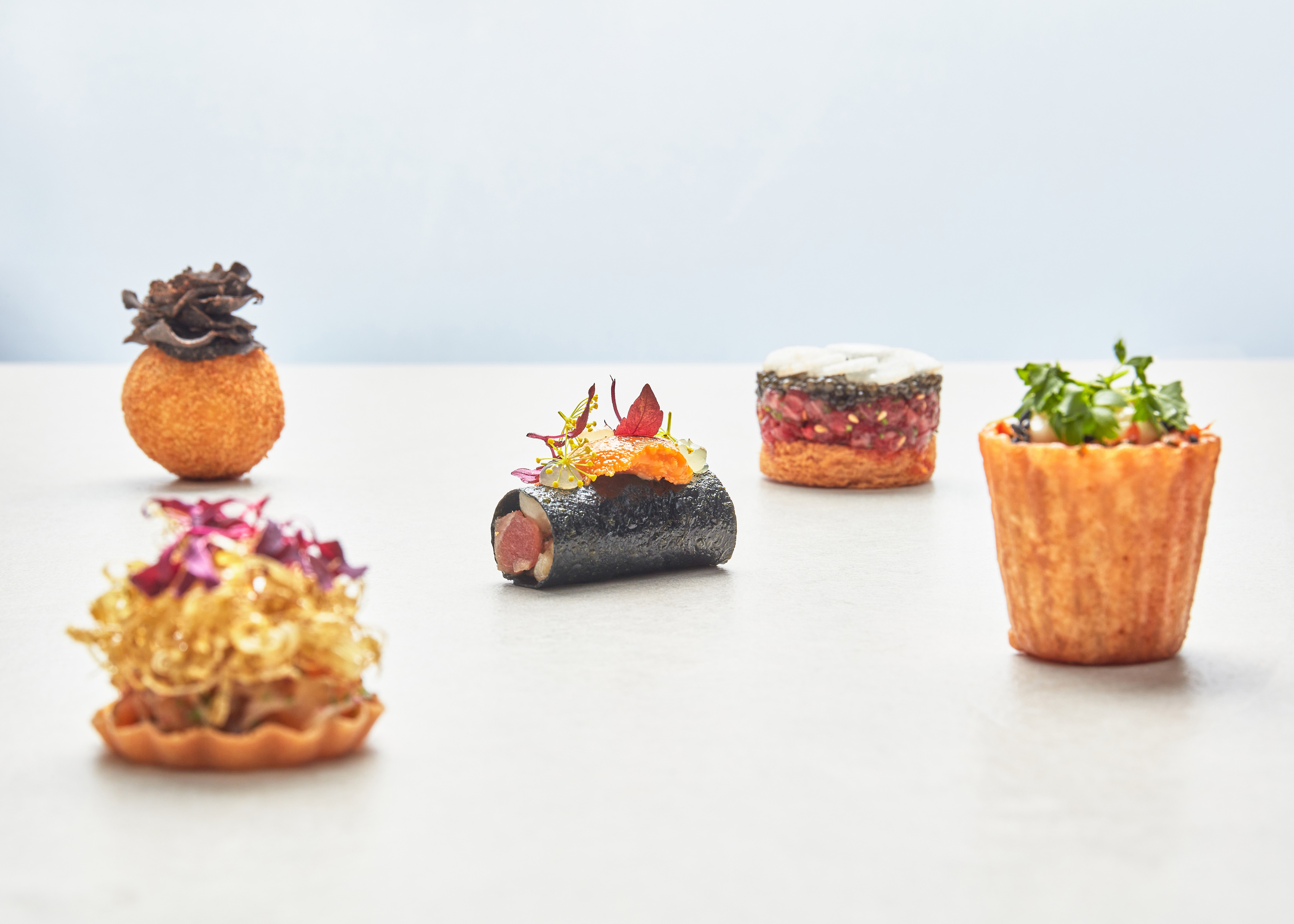 Chef Edward Kwon is running a modern Korean popup in Bangkok for three ...