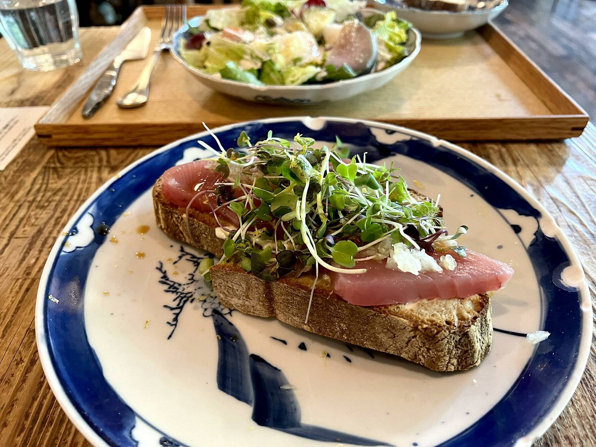 9 best breakfast and brunch restaurants in Tokyo