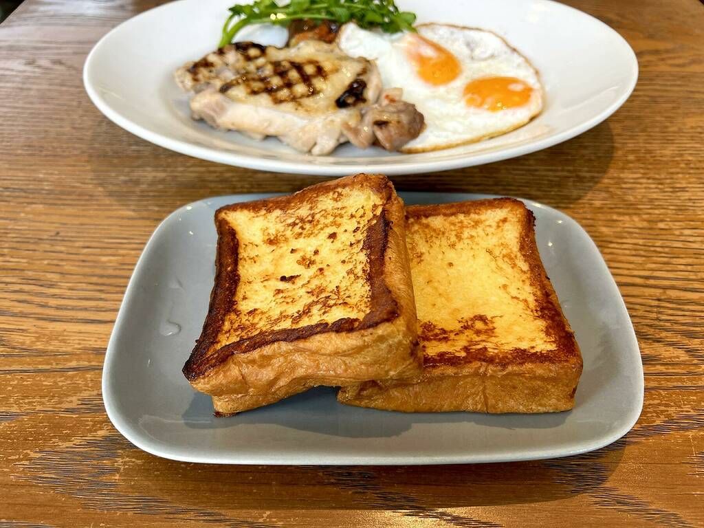 9 best breakfast and brunch restaurants in Tokyo