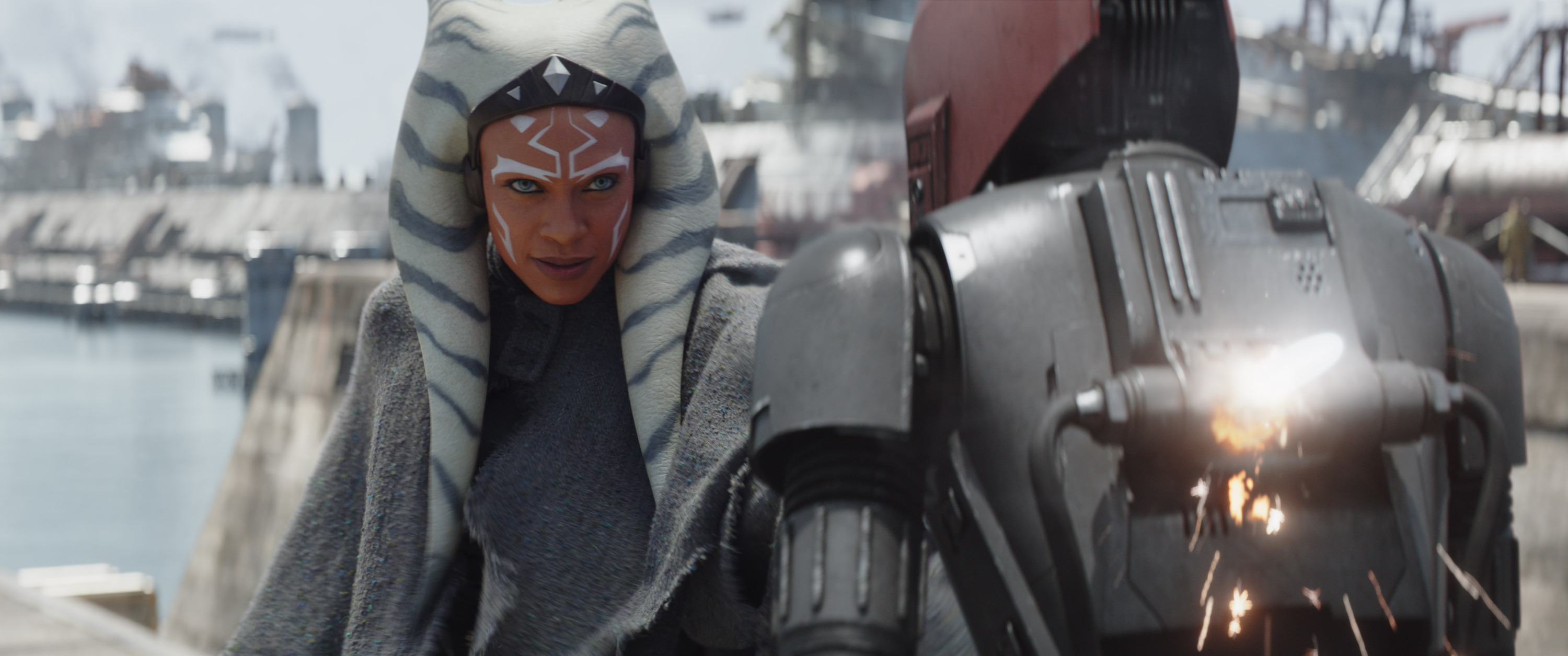 Star Wars Ahsoka Trailer Release Date Cast Timeline For Disney Series