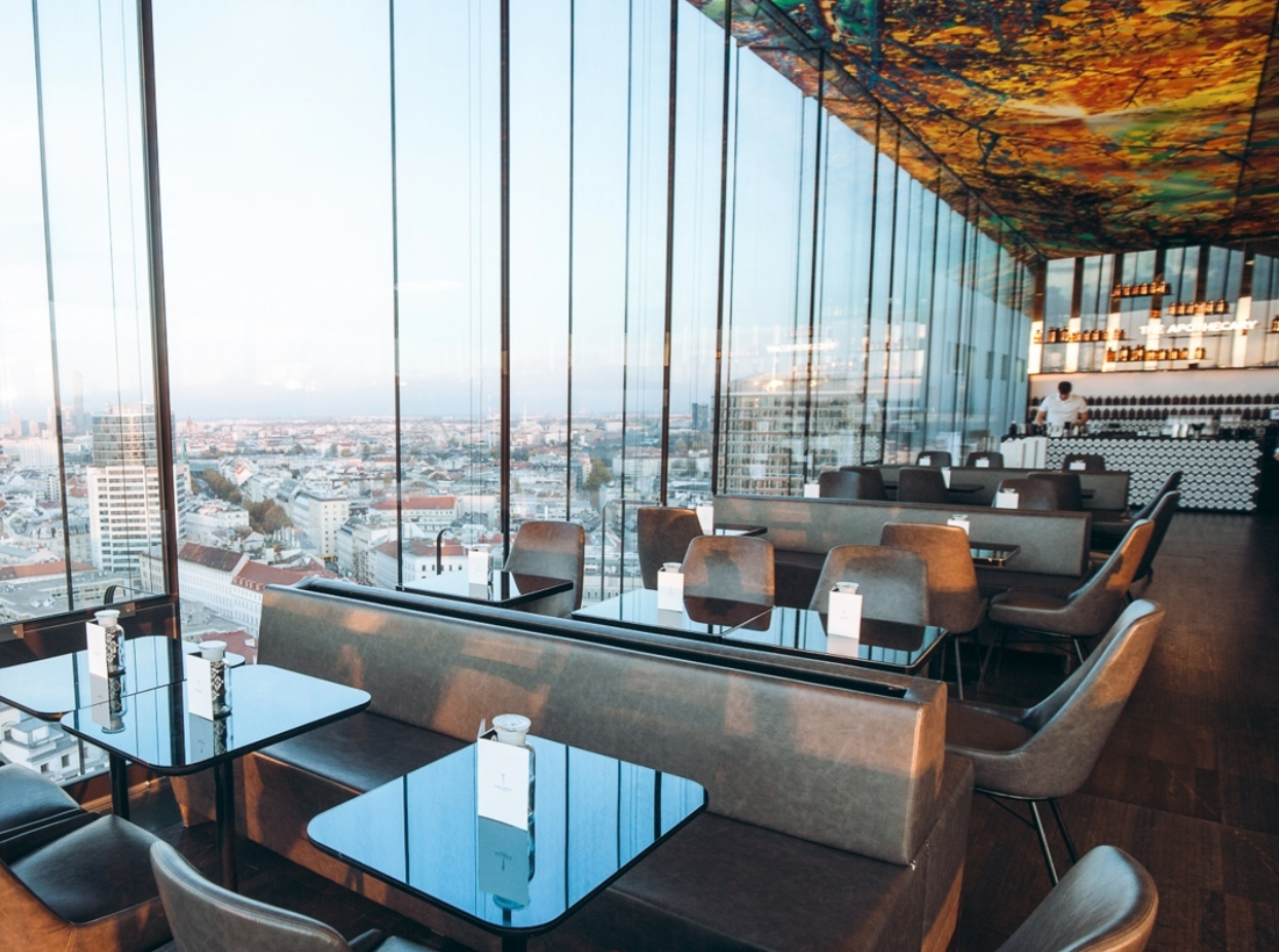 9 Best Bars in Vienna | Rooftops, Hotel Bars and Cocktails