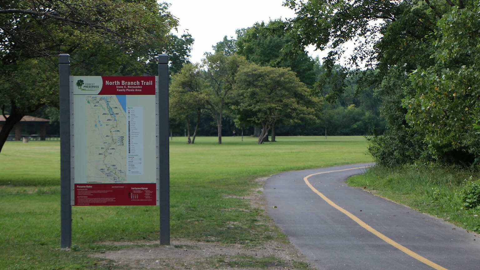 12 Trails for a Long Run in Chicago