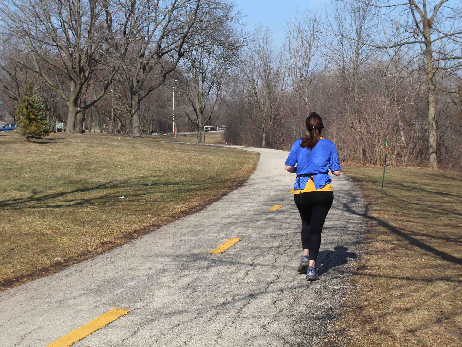 12 Trails for a Long Run in Chicago