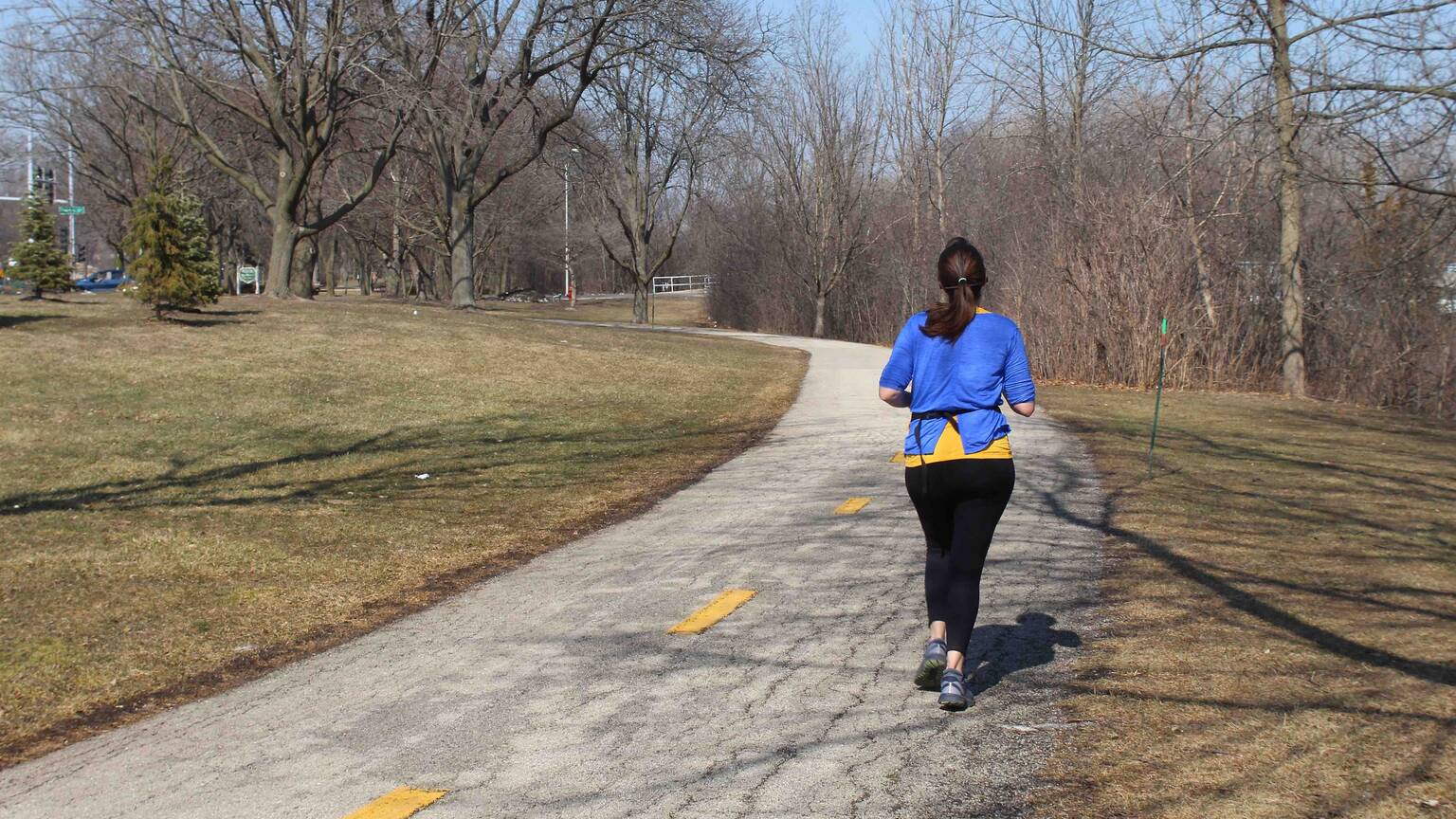 12 Trails for a Long Run in Chicago