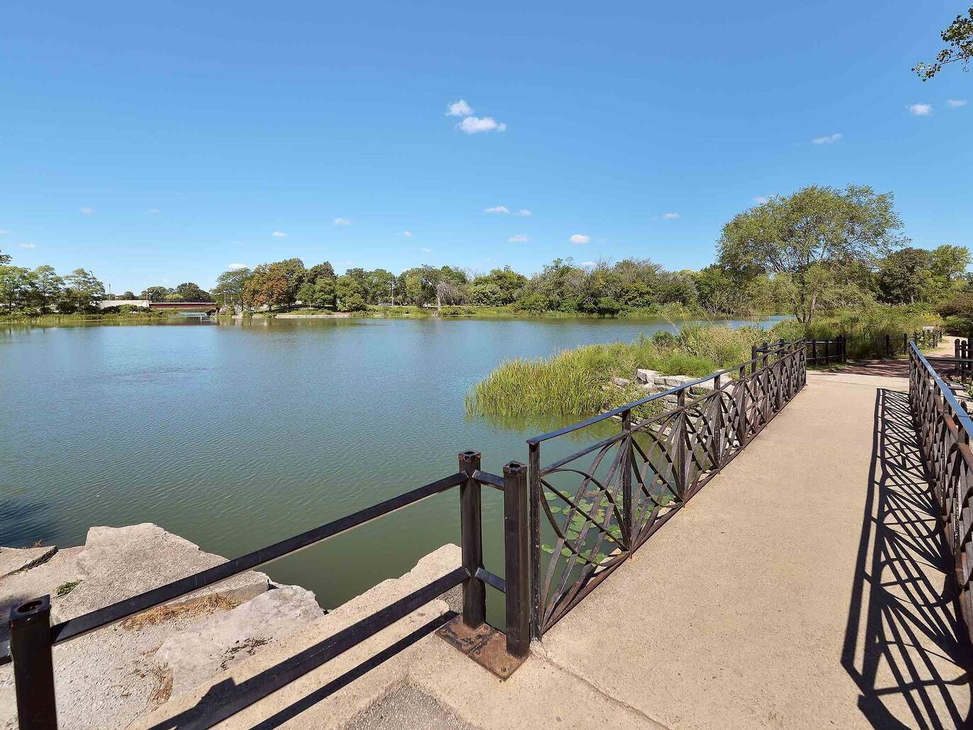 12 Trails for a Long Run in Chicago