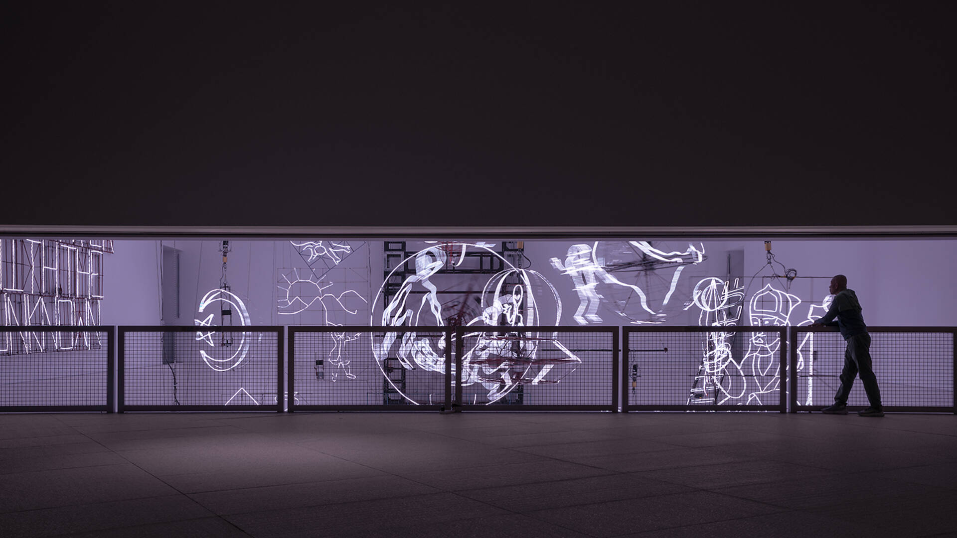 Cai Guo-Qiang: Ramble in the Cosmos – From Primeval Fireball Onward ...