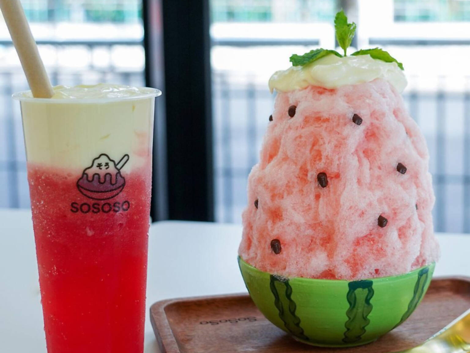 The best shaved ice desserts in Hong Kong - Time Out Hong Kong