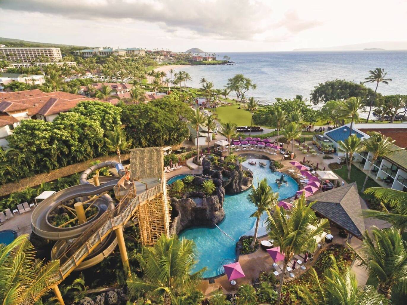 10 Best Beach Resorts in the USA for Seaside Luxury
