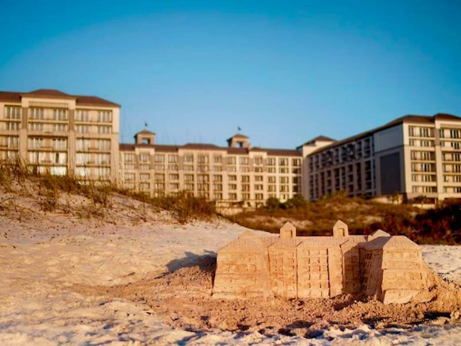 10 Best Beach Resorts in the USA for Seaside Luxury