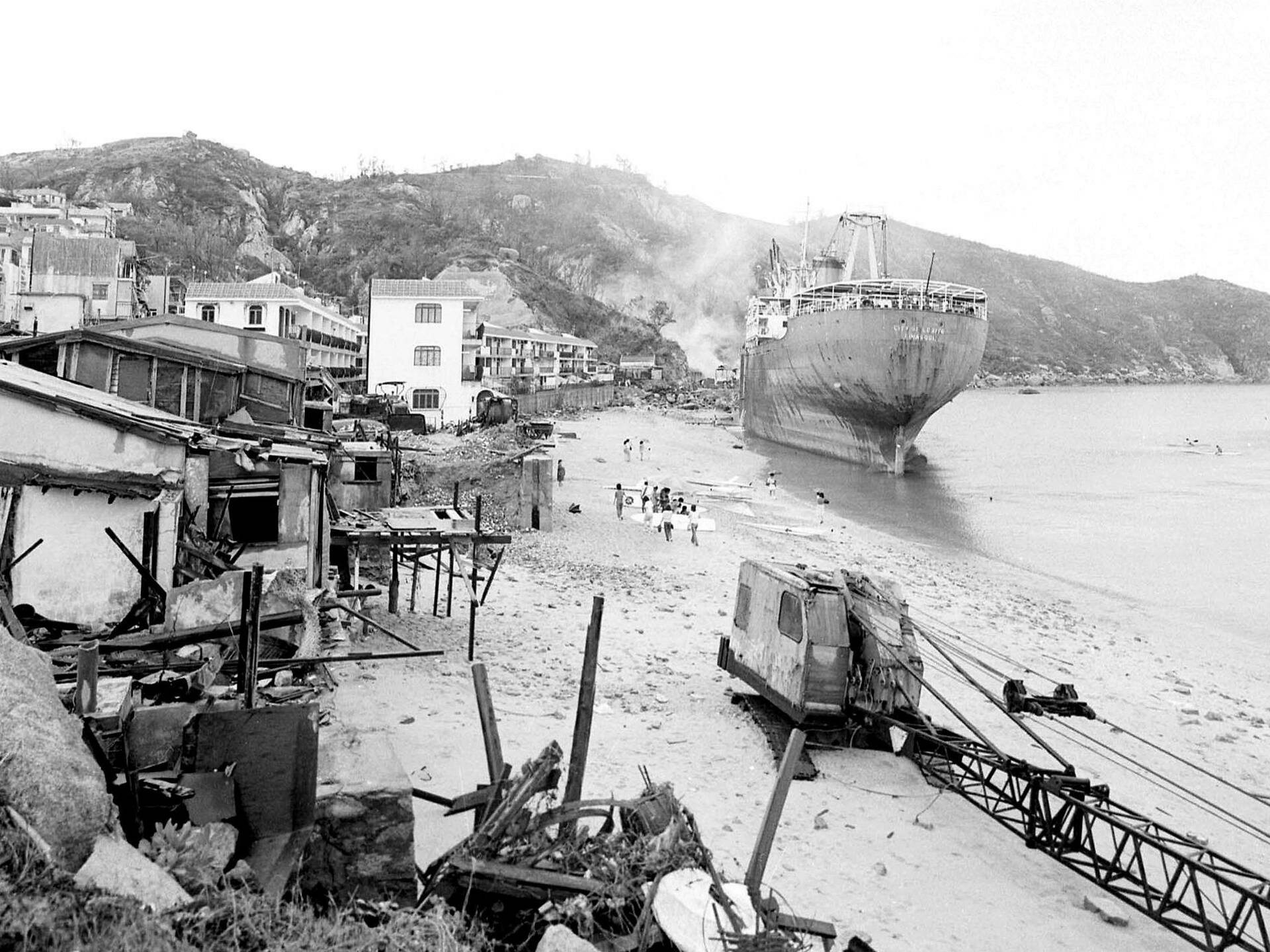 Hong Kong Typhoons: 15 Worst Typhoons In Hong Kong History