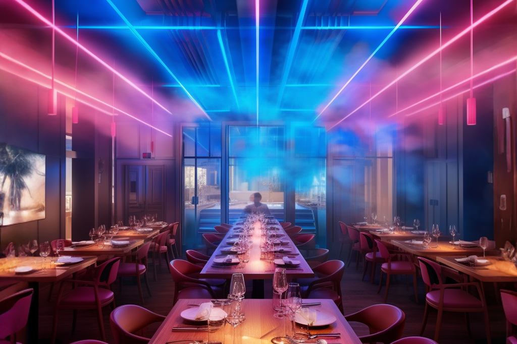 Luminary by Rafi | Restaurants in Sydney