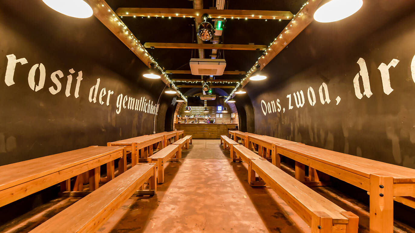 Bermondsey Bierkeller | Bars and pubs in London Bridge, London