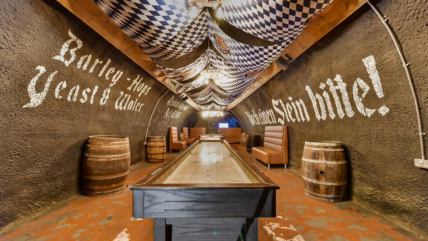 Bermondsey Bierkeller | Bars and pubs in London Bridge, London