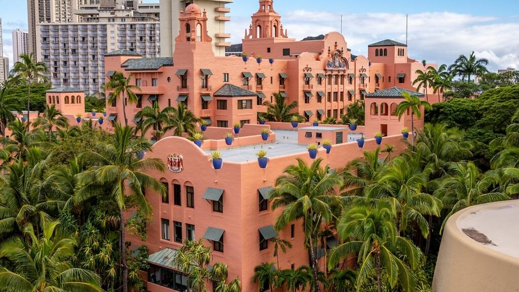8 Prettiest Pink Places Around the World