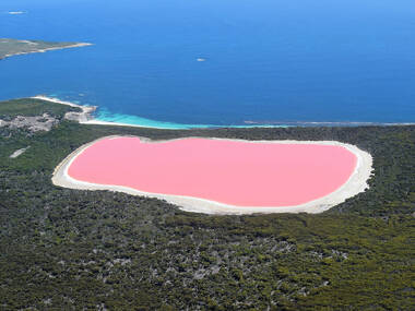 8 Prettiest Pink Places Around the World