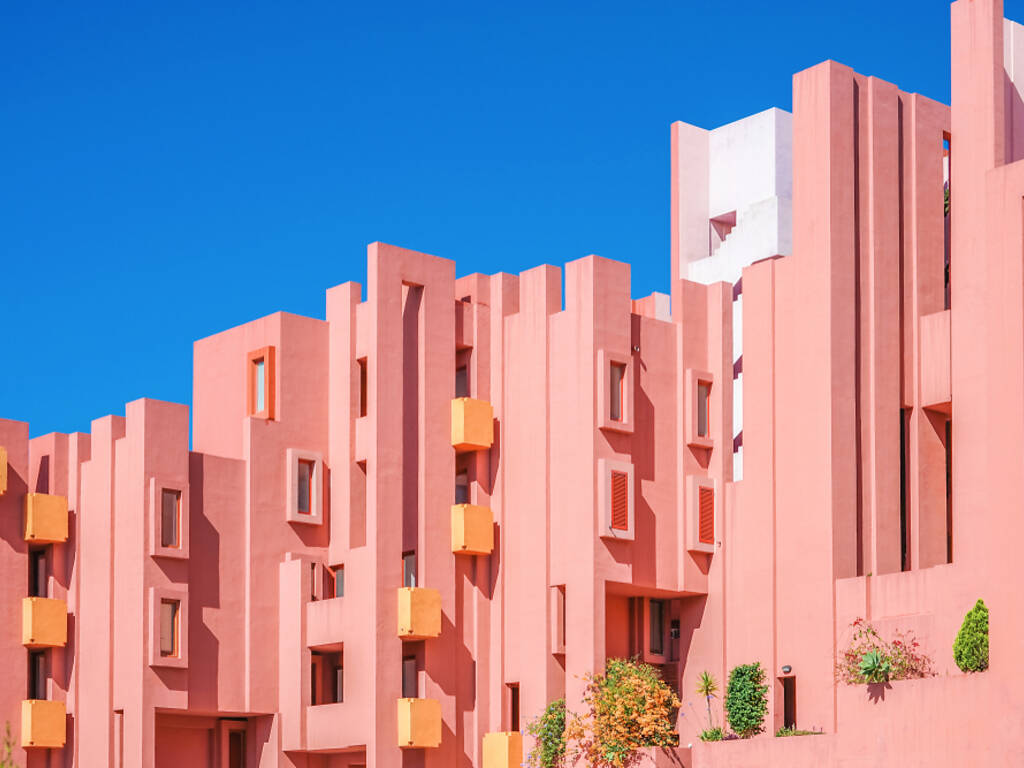 8 Prettiest Pink Places Around the World