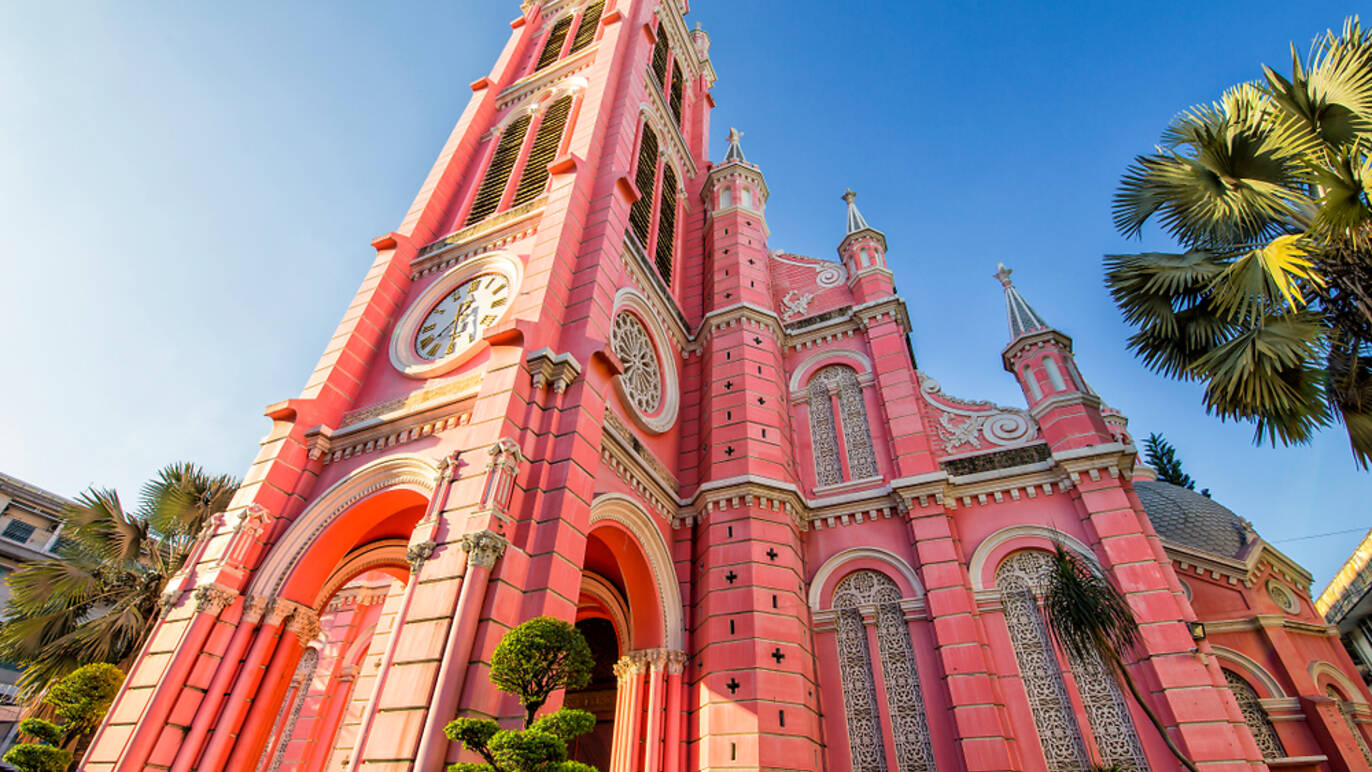 8 Prettiest Pink Places Around the World