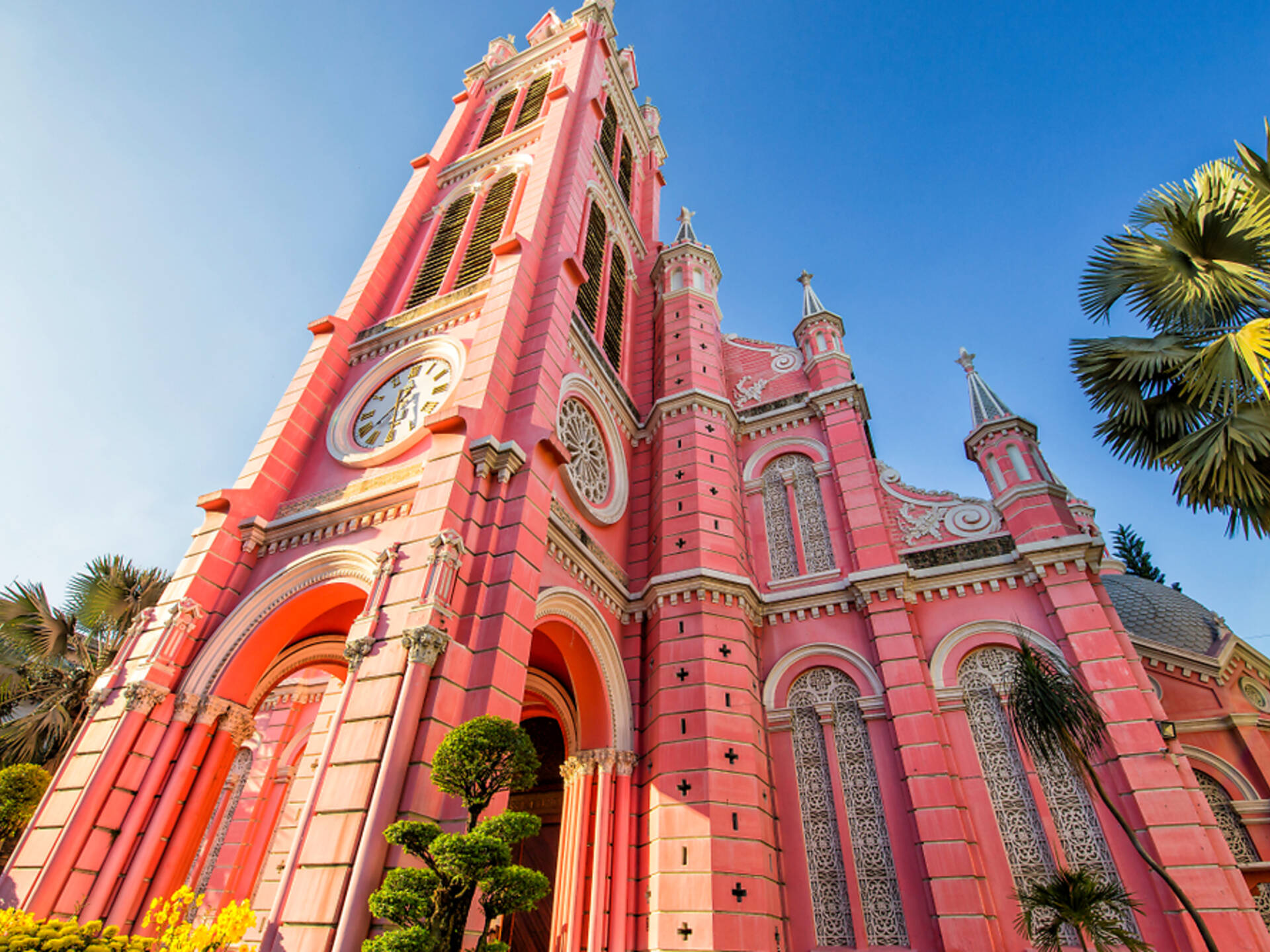 8 Prettiest Pink Places Around the World