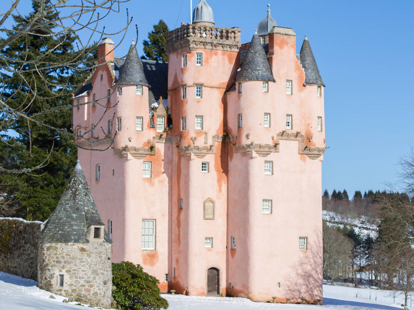 8 Prettiest Pink Places Around the World
