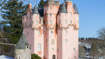 8 Prettiest Pink Places Around the World