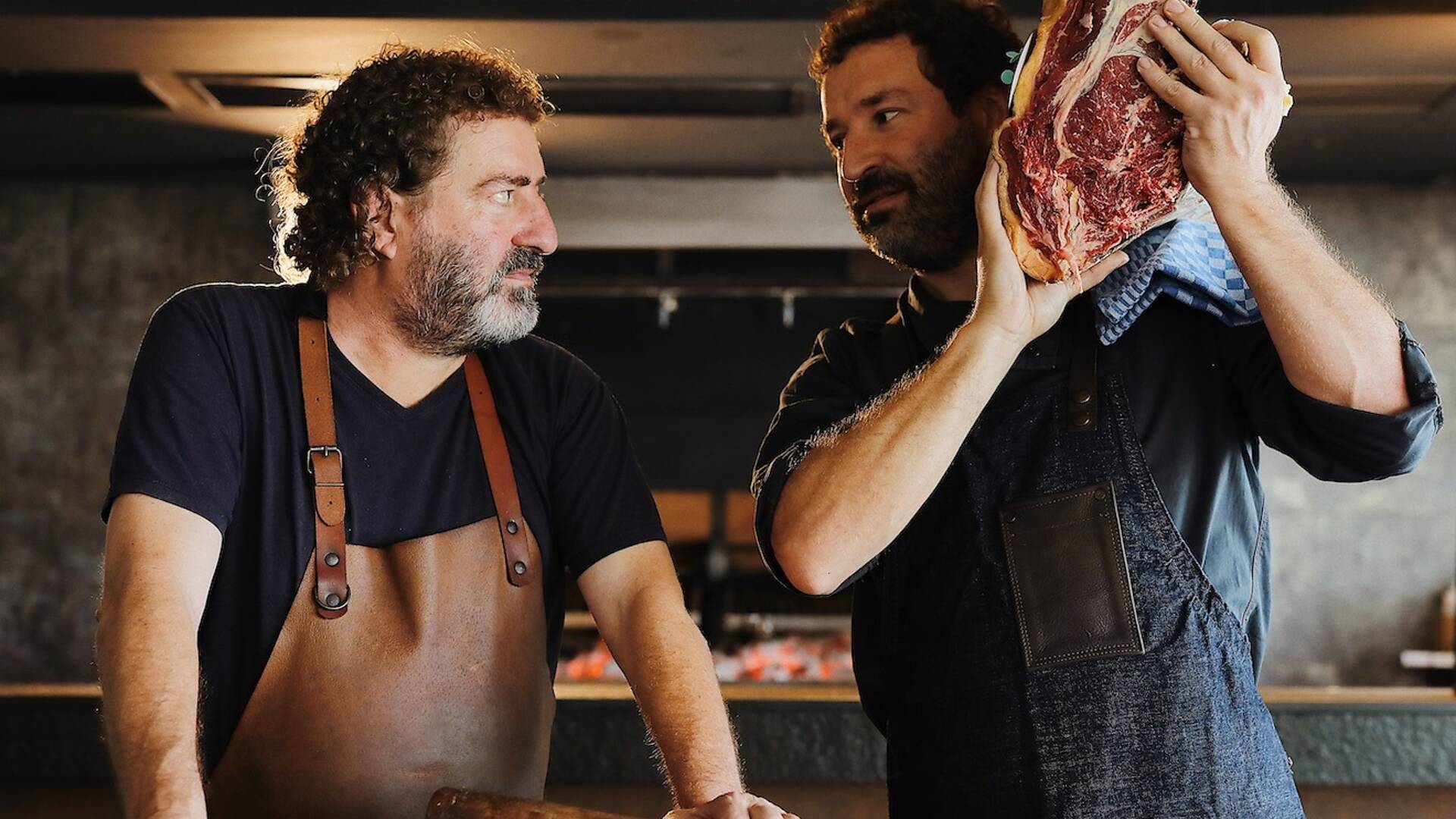 Sagardi Basque Country Chefs | Restaurants in Shoreditch, London