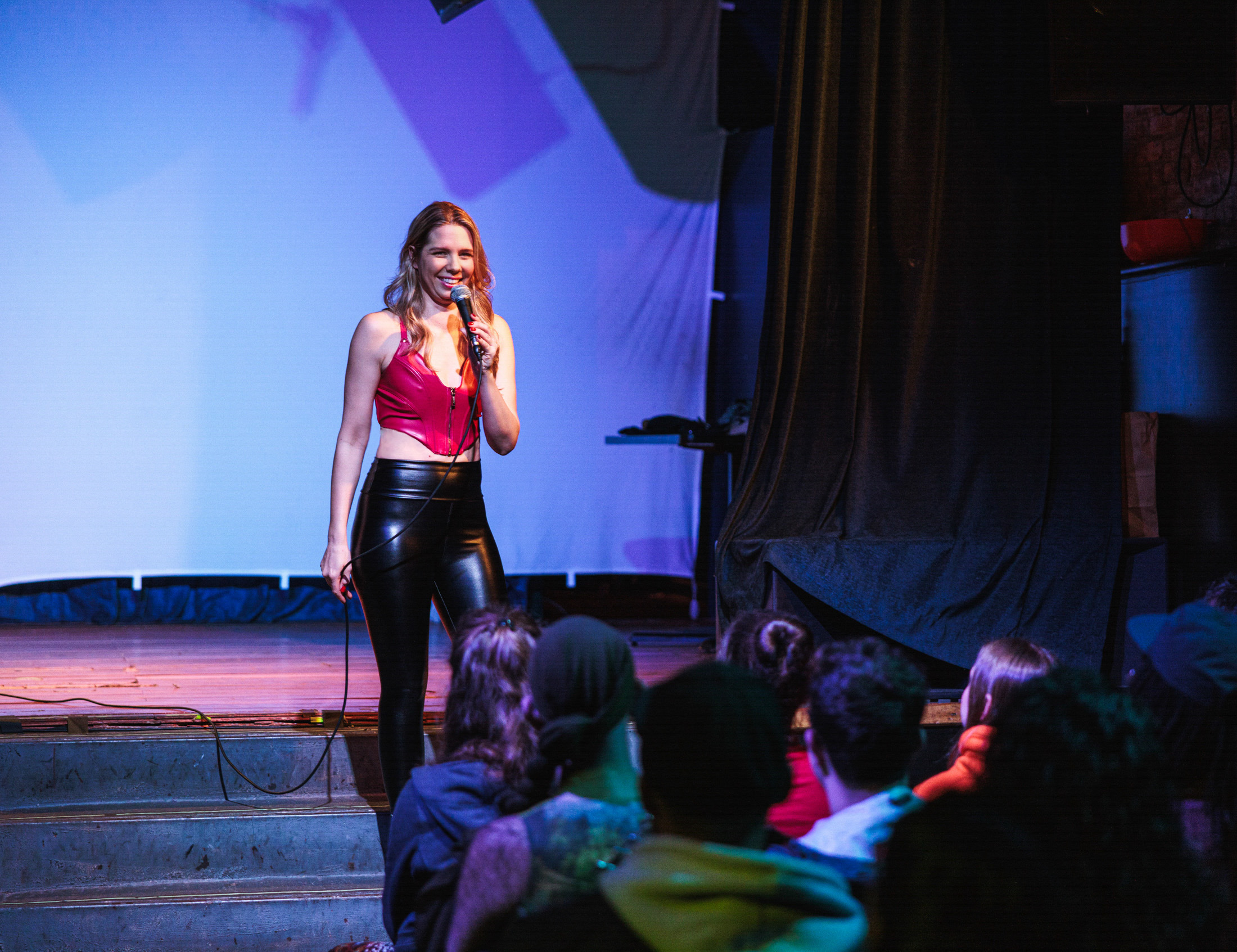 Sex Job: A musical comedy show | Comedy in New York
