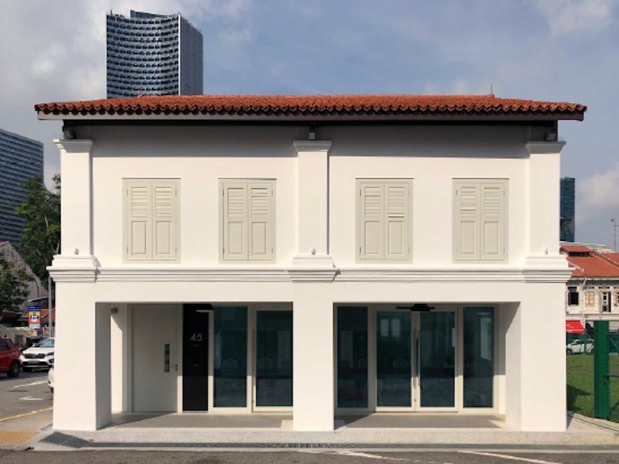 45 Sultan Gate | Attractions in Rochor, Singapore