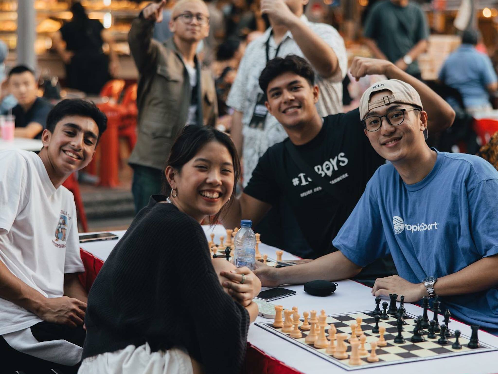 World Chess Day 2023 | Things to do in Singapore