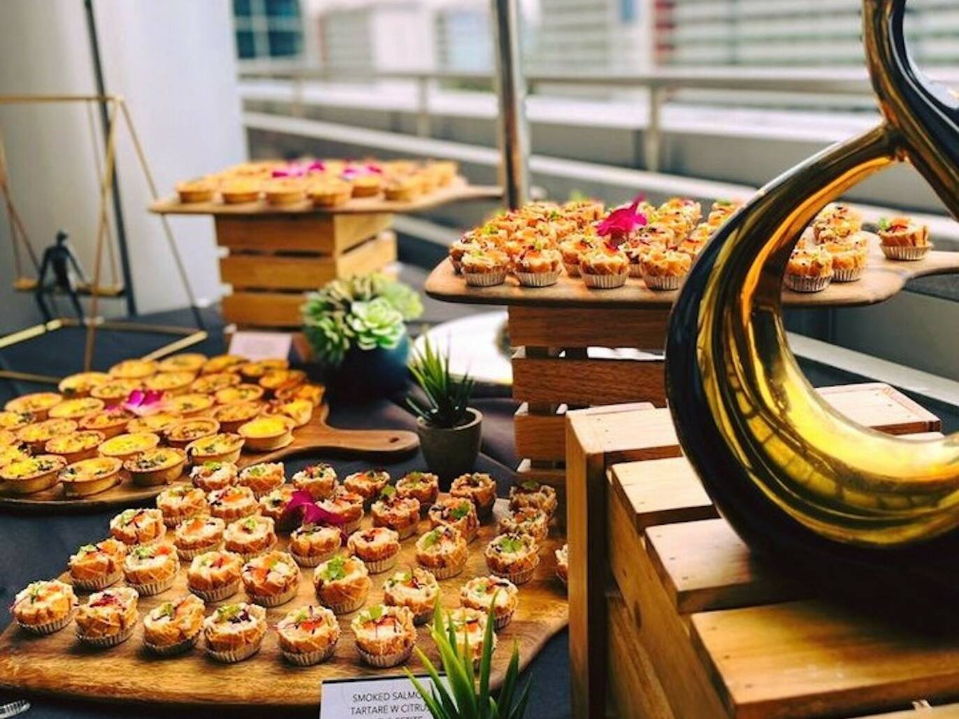 16 Best Catering Services in Singapore