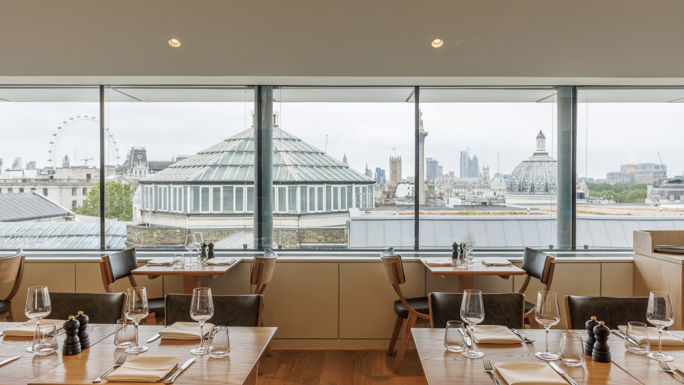 18 Best London Restaurants With A View for Perfect Panoramas