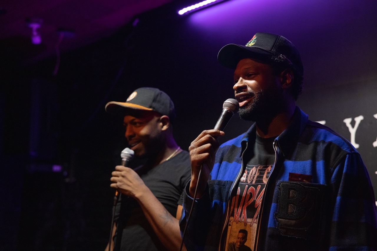 The Black Ass Comedy Show Comedy In New York