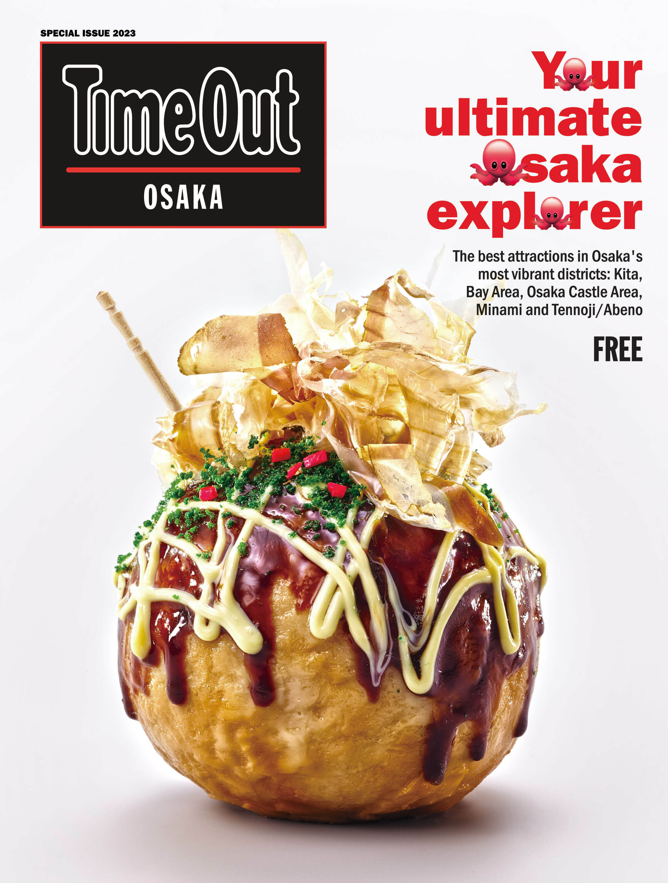 Time Out Osaka special issue out now: best things to do in Osaka’s five ...