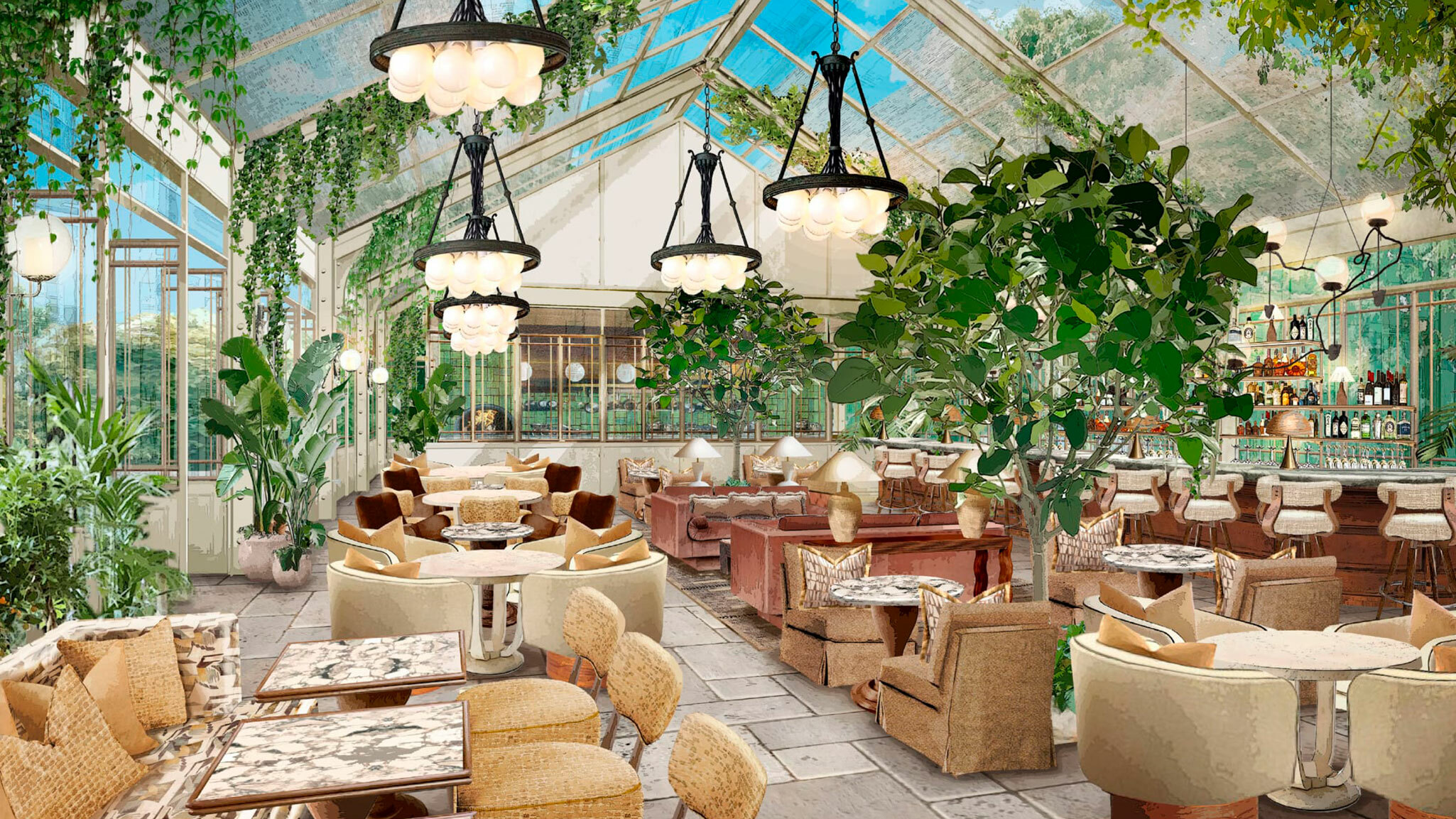 Soho House, el exclusivo club social, llega a CDMX.