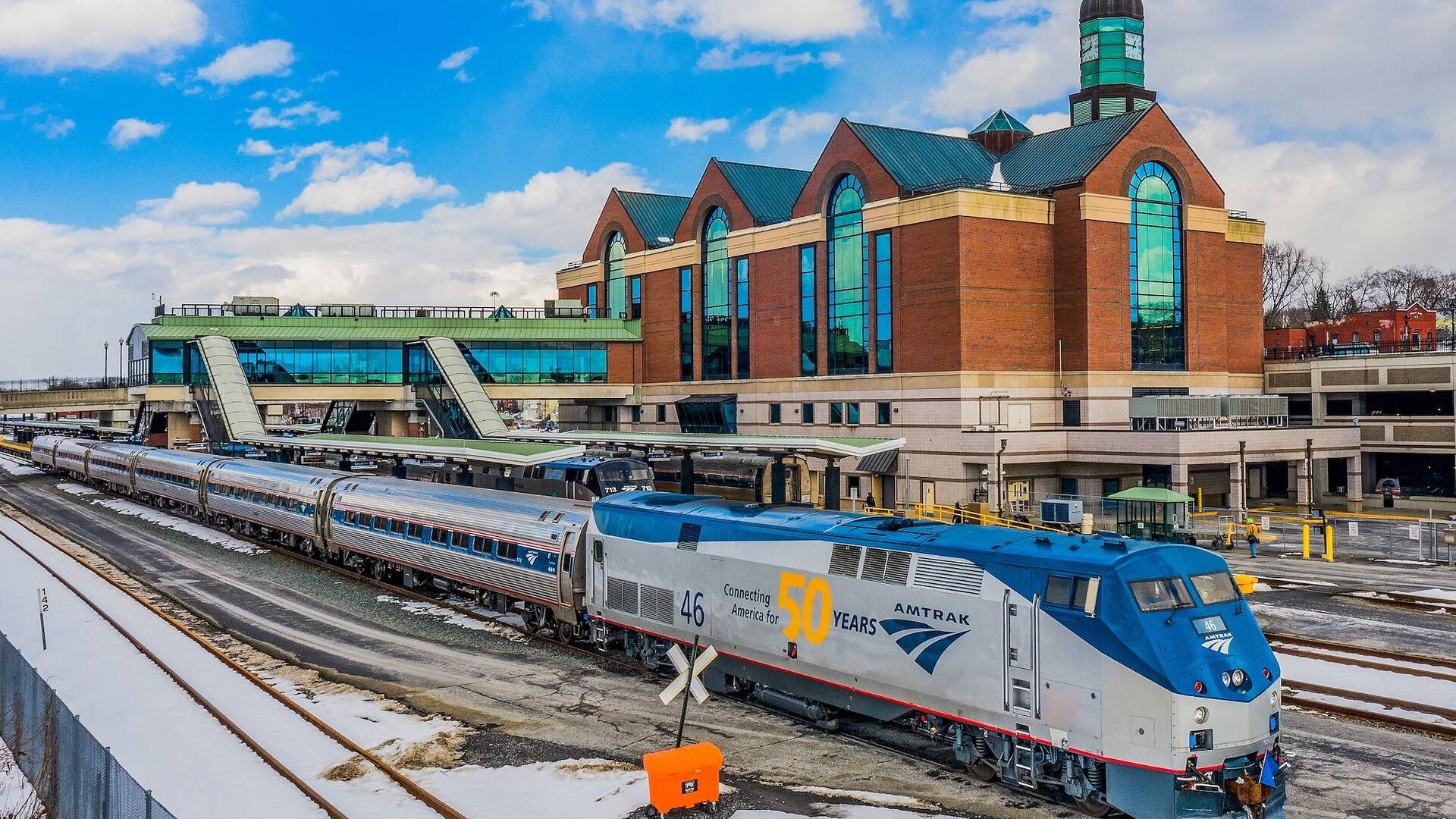10 Busiest Train Stations in the U.S.