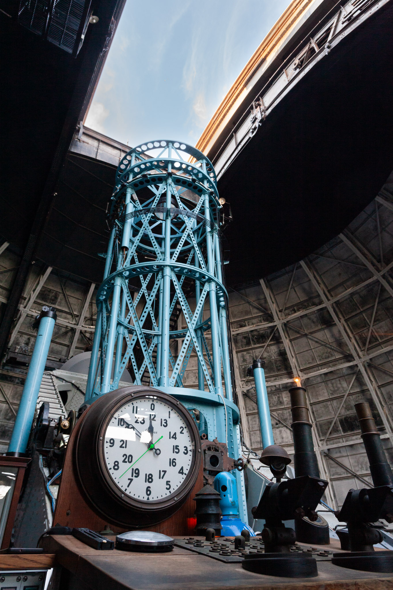 One of the most important telescopes in the world is in L.A.’s backyard ...