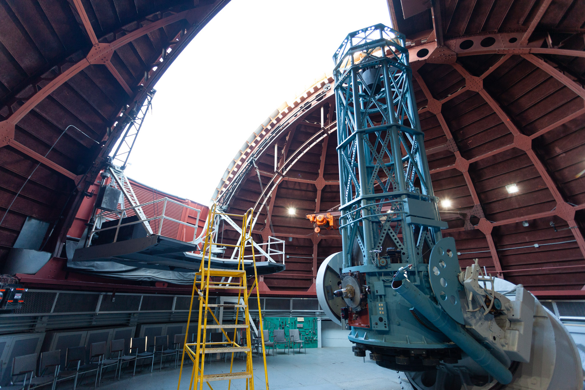 One of the most important telescopes in the world is in L.A.’s backyard ...