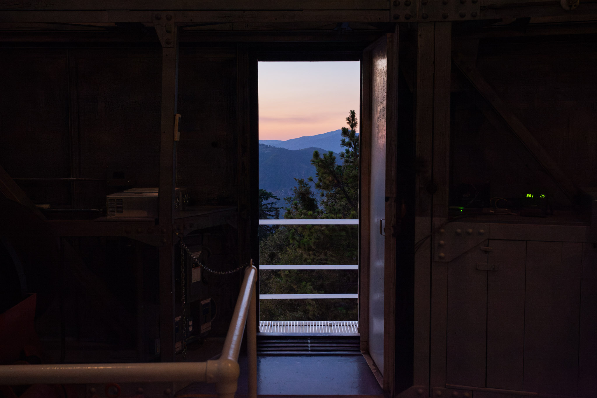 One of the most important telescopes in the world is in L.A.’s backyard ...