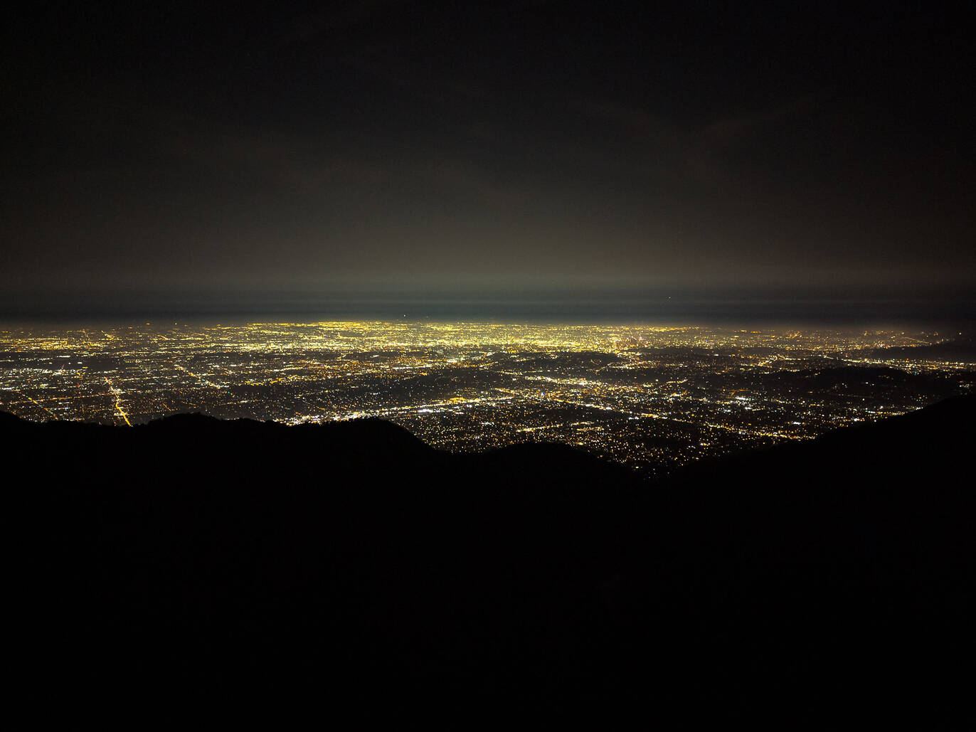 10 Best City Views in L.A. for When You're Feeling Lazy