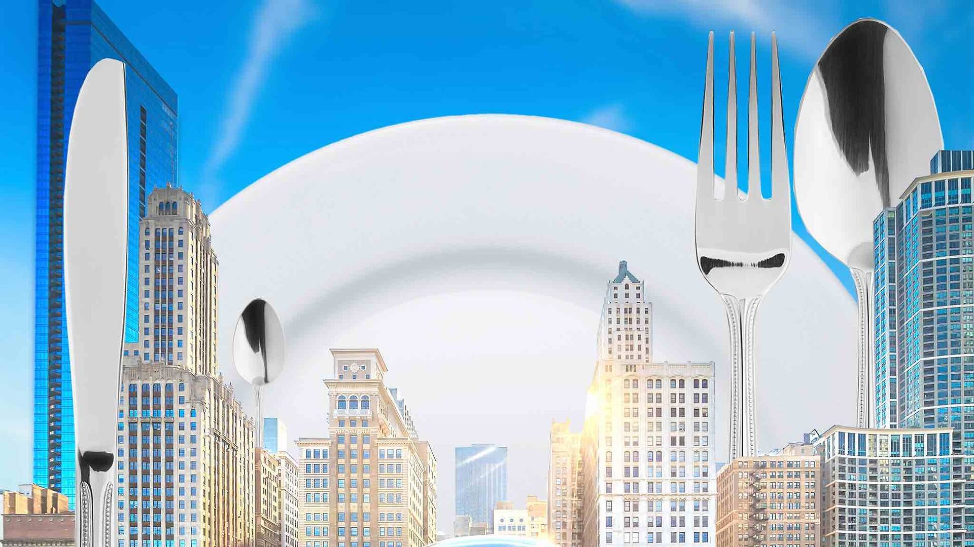 29 Restaurants With Amazing Views of the Chicago Skyline and Lake Michigan