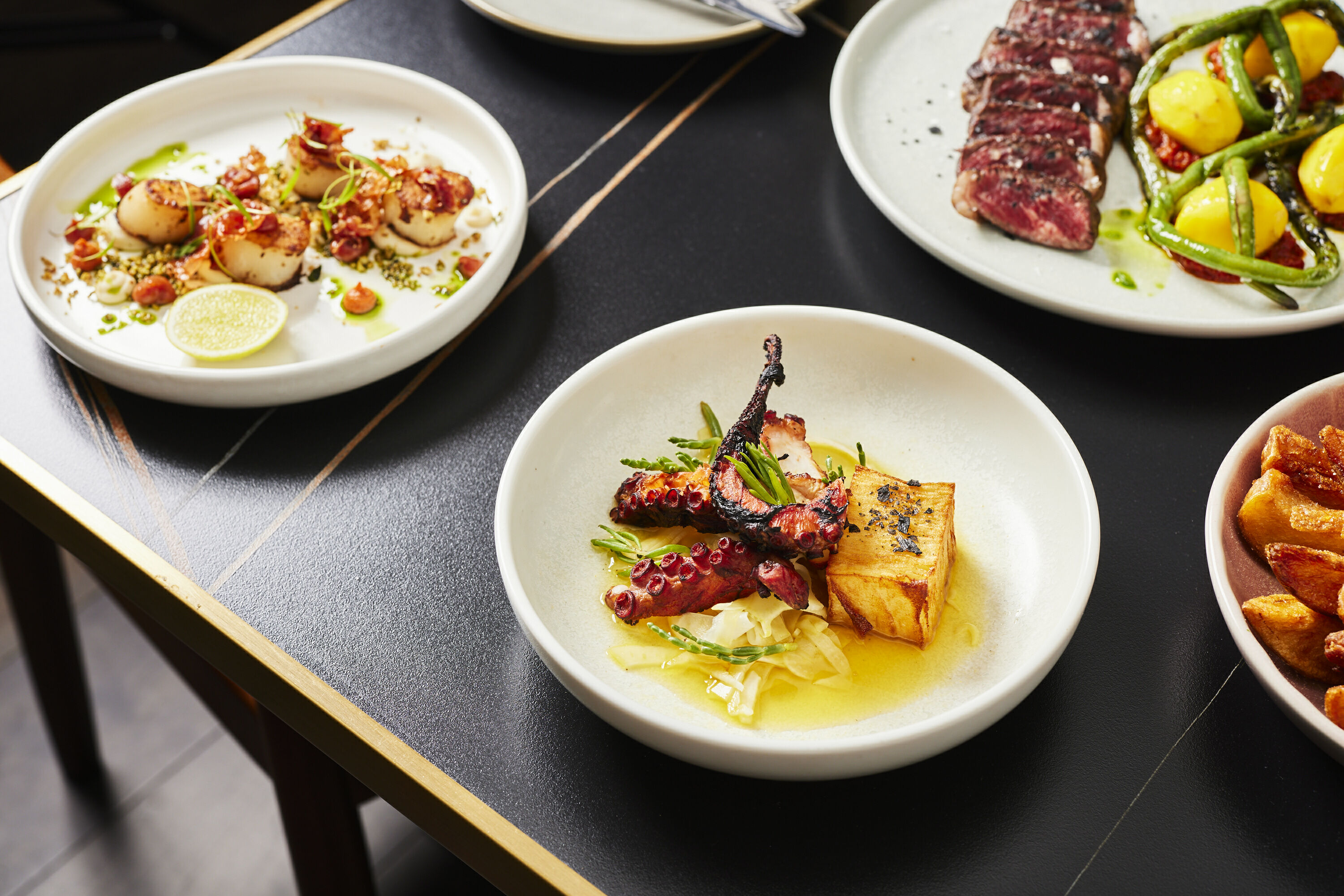 Rufio is a new Latin-fusion restaurant in St Kilda