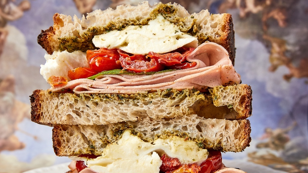 Norma's Deli in Manly is a banging Greek all day eatery