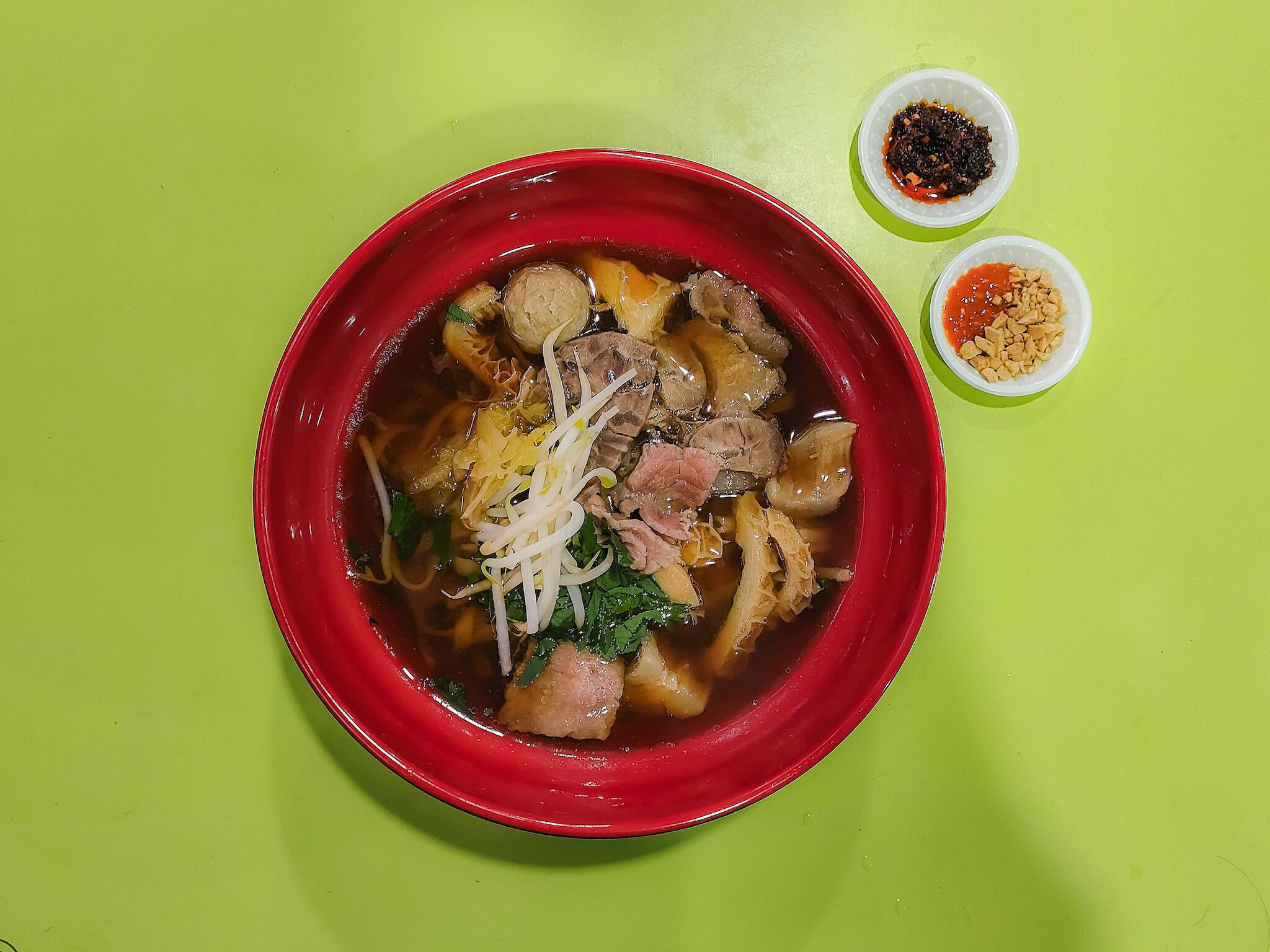 Niubi: Traditional Teochew Beef Noodle By Young Hawker In Amoy Street ...