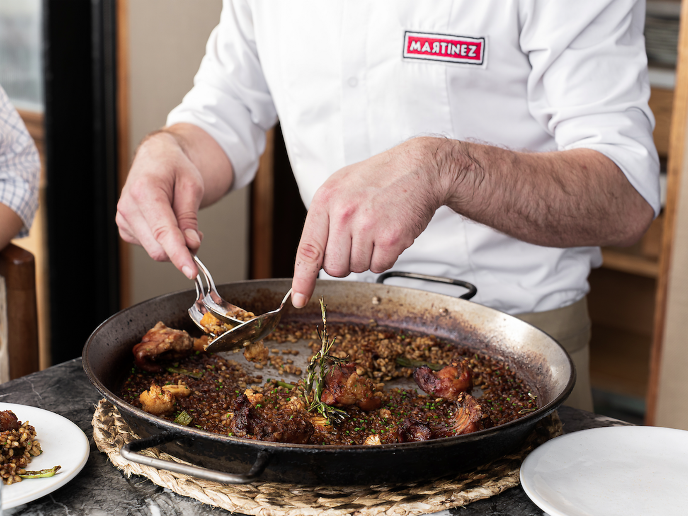 20 millors restaurants d'arròs de Barcelona que has de tastar ja