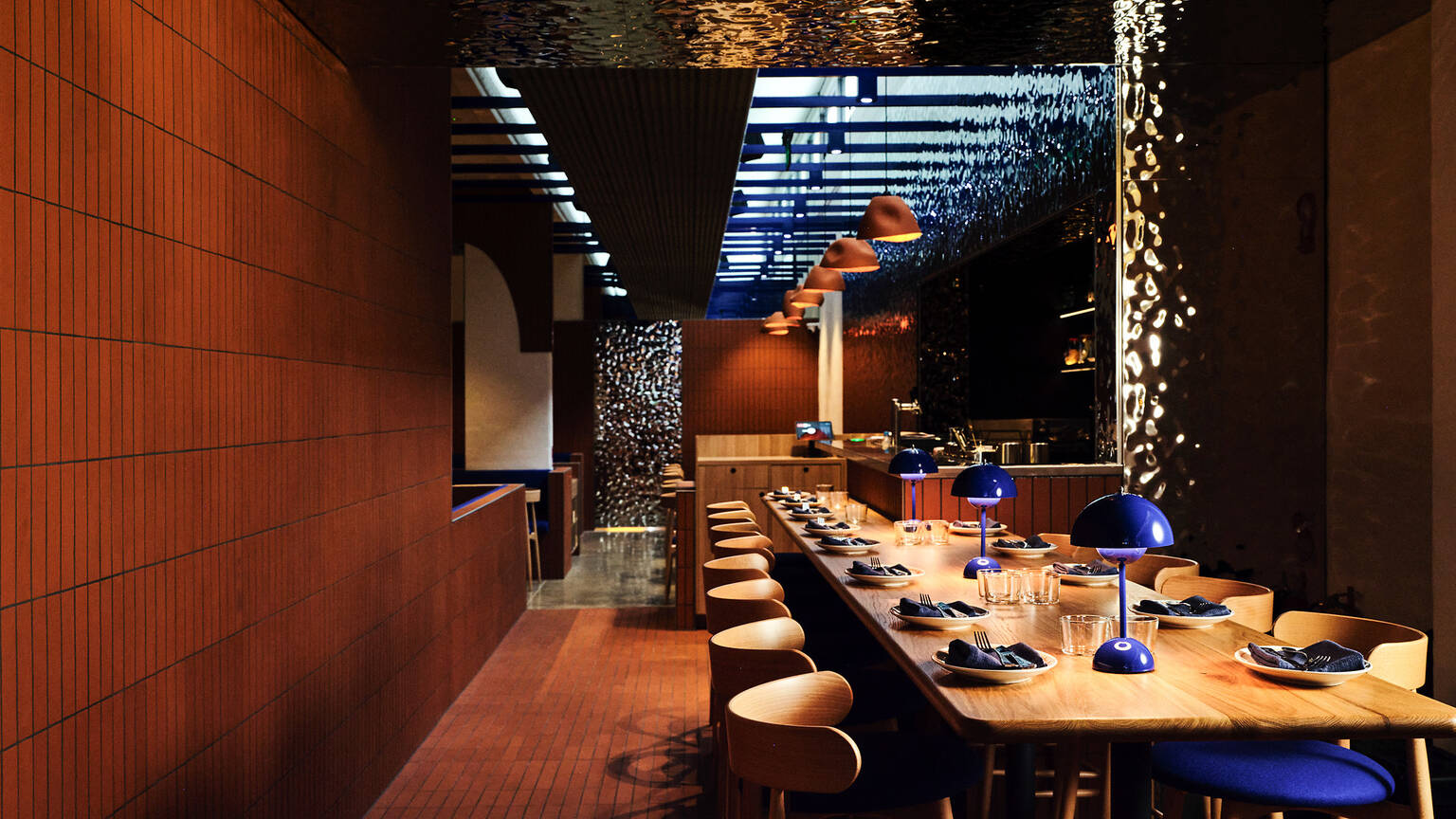 Henrietta's famous charcoal chicken crosses the road to Chapel Street