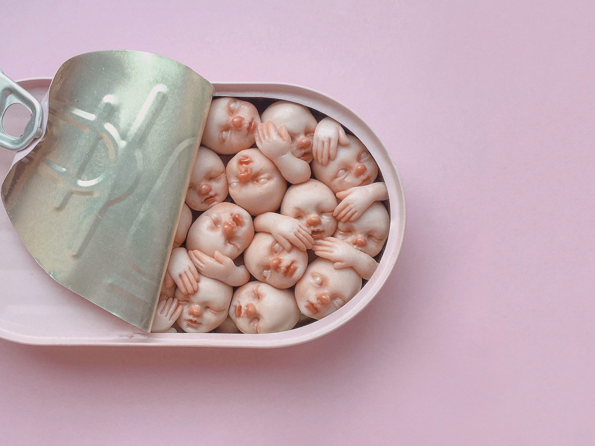 Itsy Bitsy Teenie Meenie Super Small Thingy: An Exhibition On Miniature Art