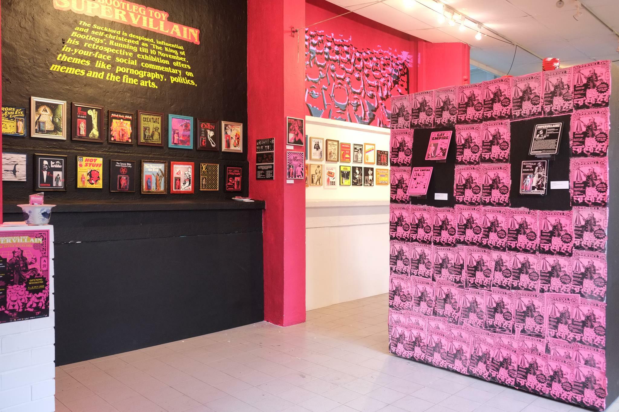 Kult Studio & Gallery | Art in Kallang, Singapore