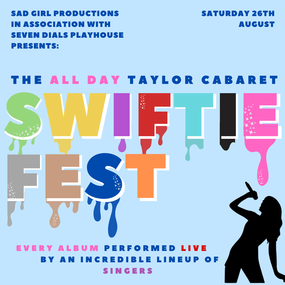 Swiftie Fest: The All Day Taylor Cabaret | Things to do in London