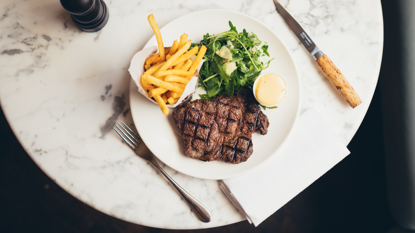 Richoux restaurant review: a London institution reborn