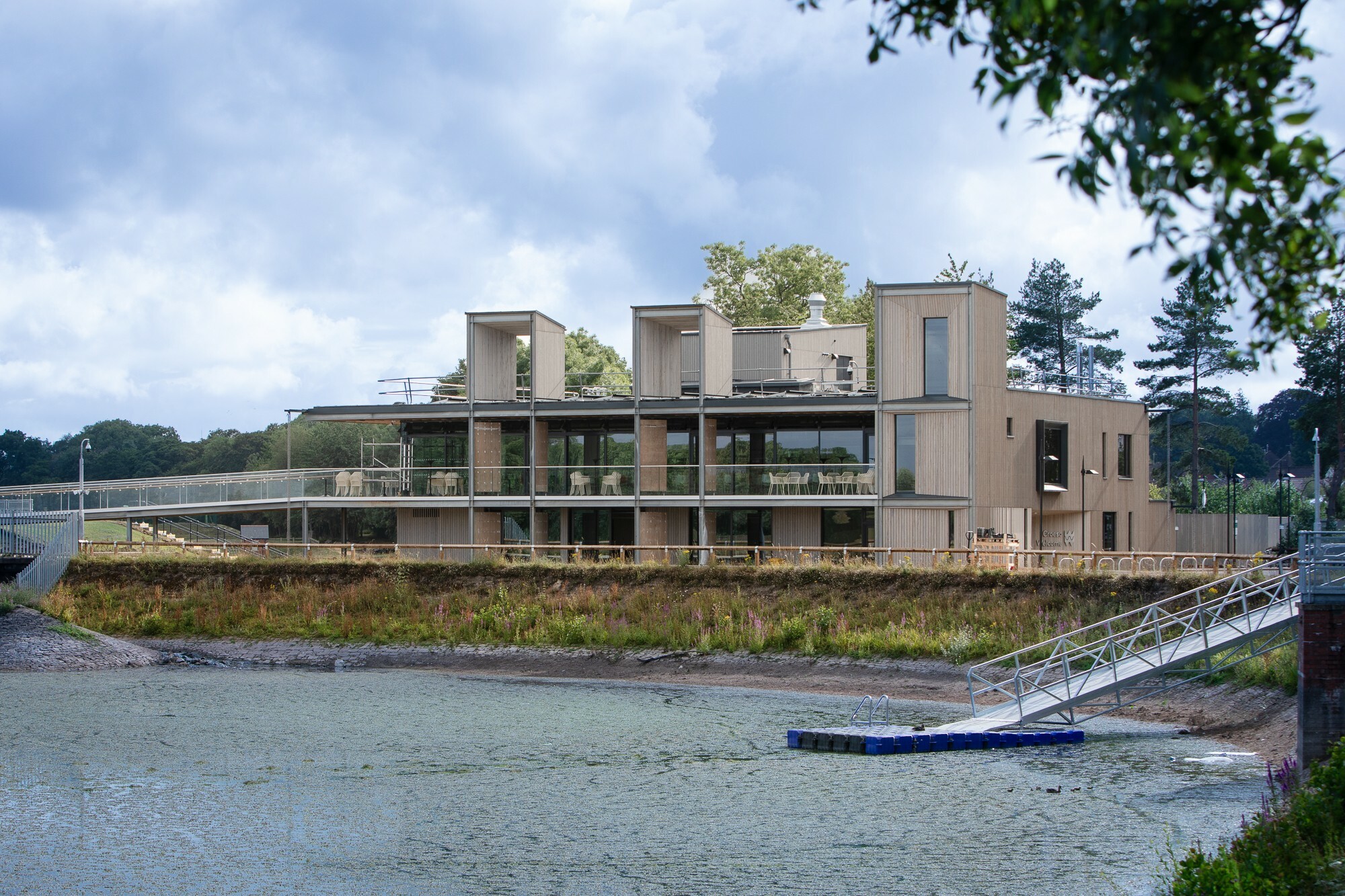 Two Massive Welsh Swim Spots in Cardiff Are Soon Reopening to the Public